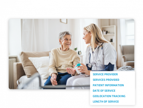 Electronic Visit Verification System (EVV) | Buzz