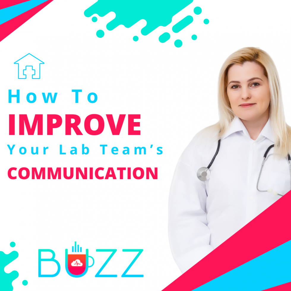 How to Improve Communication Within Your Lab Team - Buzz® from Skyscape®