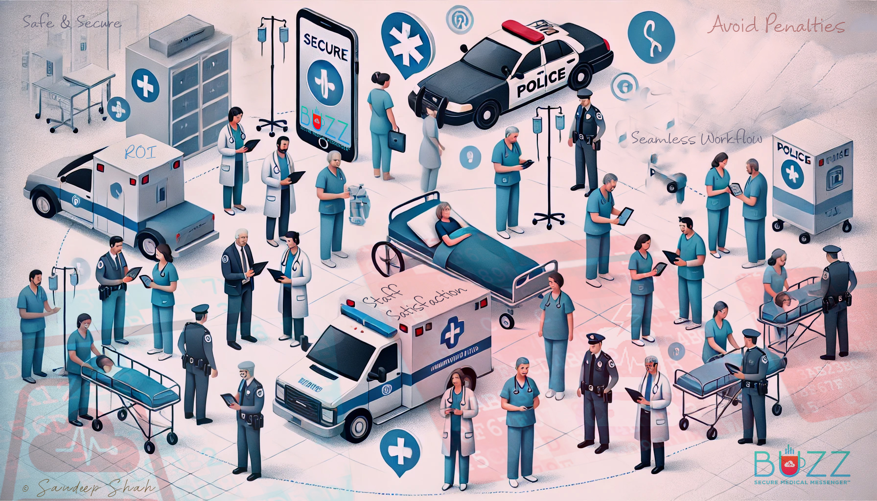 Simplify Your Platform for Healthcare Communication