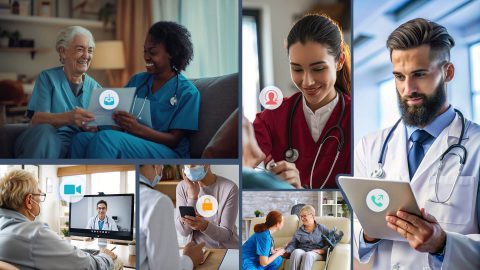 Streamlining Workflows with Healthcare Collaboration Tools